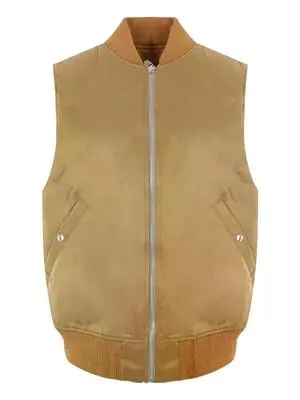 MYTHINKS Bomber-Style Vest