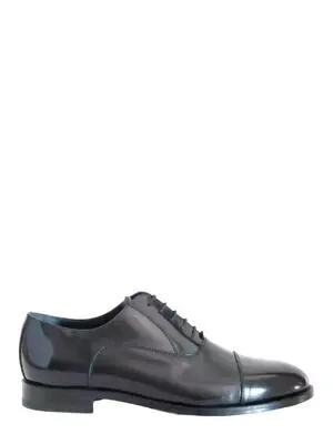 MARECHIARO 1962 Cap-toe Oxford Shoes - Black