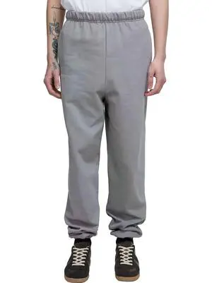 HATHENBRUCK™ Elasticated-cuff Track Pants - Grey
