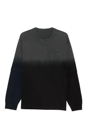 Sacai Patch-pocket T-shirt - Grey
