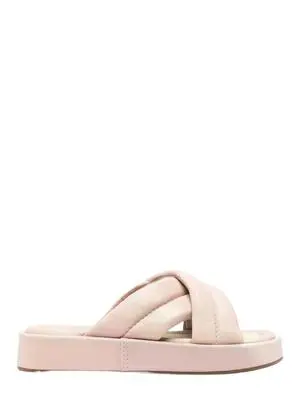 Clarks Alda Sandals - Pink