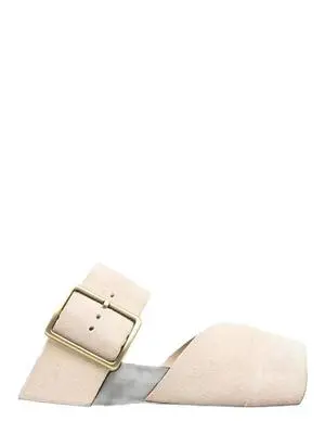Clarks Aristella Buckled Sandals - Neutrals