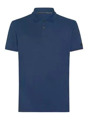 RRD Contrast-detail Polo Shirt