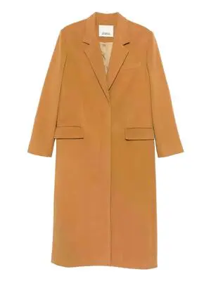 Isabel Marant Étoile Single-breasted Coat - Neutrals