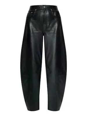 GESTUZ Leather Trousers