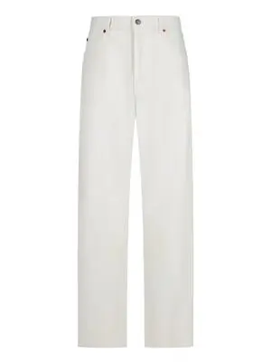 DESTIN Cotton Straight Leg Jeans