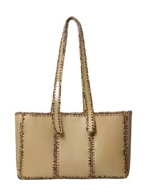 0711 TBILISI Mara Tote Bag - Neutrals