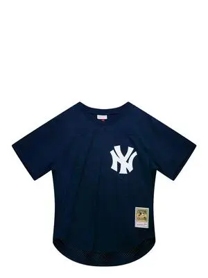 Mitchell & Ness Ny Yankees 1986 Rickey Henderson Jersey - Blue