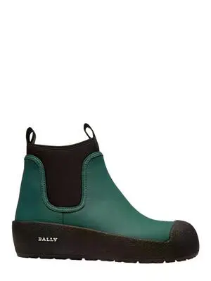 Bally Gadey Boots - Green