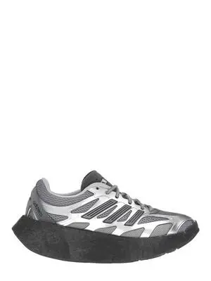 Adidas Adizero Aruku Athletic Sneakers Silver Metallic/grey Three/grey Five