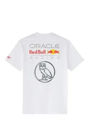 OVO X Red Bull Racing Paddock T-shirt - White