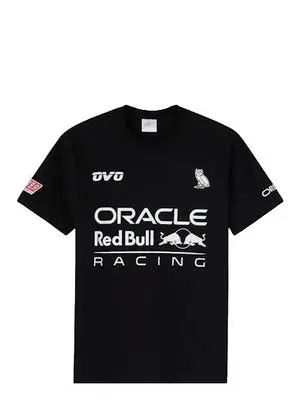 OVO X Red Bull Racing Team T-shirt - Black