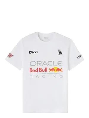 OVO X Red Bull Racing Team T-shirt - White