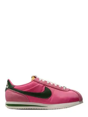 Nike Cortez Txt Fir Sneakers - Pinksicle/sail/white