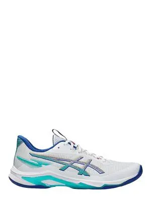 Asics Netburner Ballistic FF 4in White/asics Blue