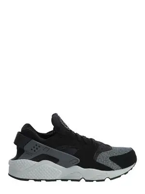 Nike Huarache Sneakers - Black/anthracite/purple Platinum