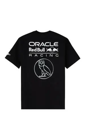 OVO X Red Bull Racing Paddock T-shirt - Black
