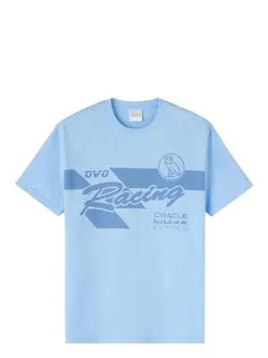 OVO X Red Bull Racing Montreal Grand Prix T-shirt - Light Blue