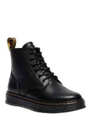 Dr. Martens Brookline Chukka Leather Boots - Black