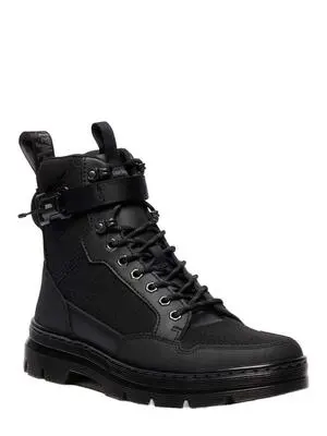 DR. MARTENS Combs Tech MK. 02 8-Eye Boots