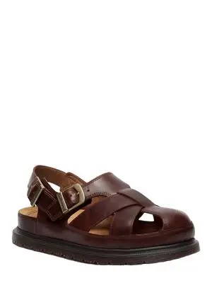 DR. MARTENS San Archive Fisherman Sandal