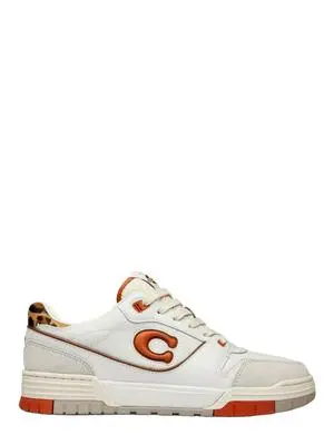 COACH® Soho Sneaker Toffee/leopard