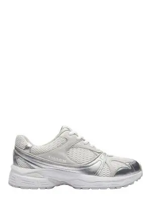 COACH Sport Sneaker Light Grey/optic White