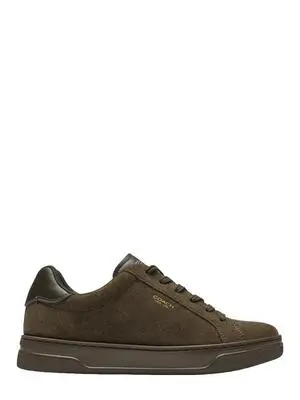 COACH® High Line Sneaker Olive