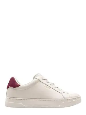 COACH® High Line Sneaker Pink/chalk