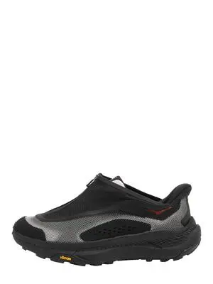 Hoka One One U Project Transport Ts Sneaker - Black/white