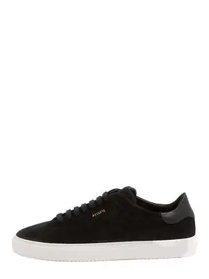 Axel Arigato Clean 90 Suede Sneaker - Black/white