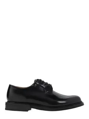 Church's Leather Derby Shoes - Black
