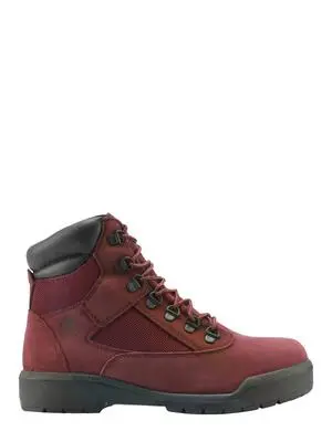 Timberland Field Boots - Red