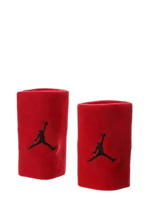 JORDAN Jumpman Dri-fit Wristbands - Red