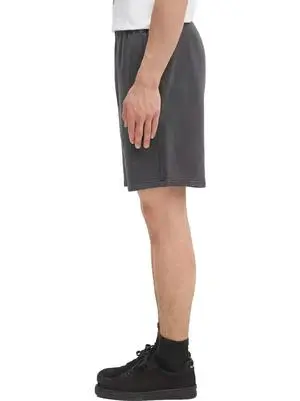 AAPE BY *A BATHING APE® Embroidered Drawstring Running Shorts - Grey