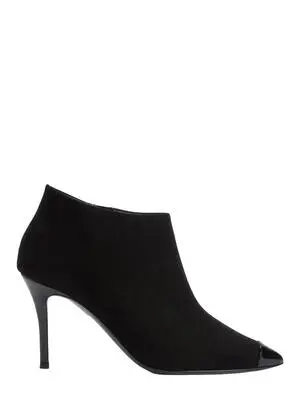 GIUSEPPE ZANOTTI 90mm Greek Pointed-toe Boots - Black