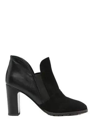 CHIE MIHARA 85mm Eiji Block-Heel Ankle Boots