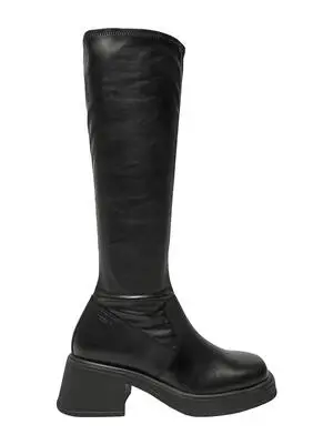 VAGABOND SHOEMAKERS Knee-length Boots - Black
