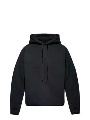MAISON MARGIELA Cotton Hoodie - Black