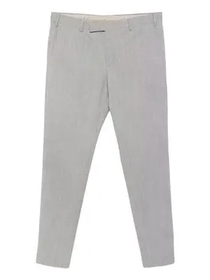 PT TORINO Wool Trousers - Grey