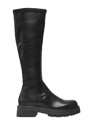 VAGABOND SHOEMAKERS Cosmo 2.0 Knee-high Platform Boots - Black