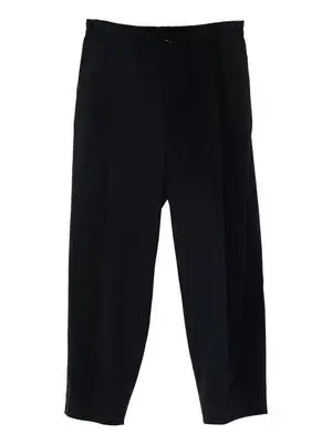 Giorgio Armani Pleated Trousers - Blue