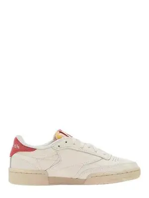 REEBOK Leather Sneakers - White