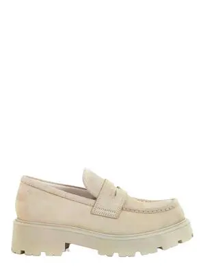 VAGABOND SHOEMAKERS Cosmo 2.0 Platform Loafers - Neutrals