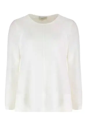 Vince Long-sleeved T-shirt - White