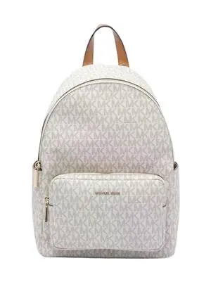 Michael Kors Tanner Medium Backpack - Neutrals