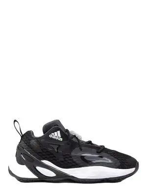 Adidas Exhibit A Sneakers - Black
