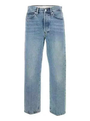 FRAME Five-pocket Jeans - Blue