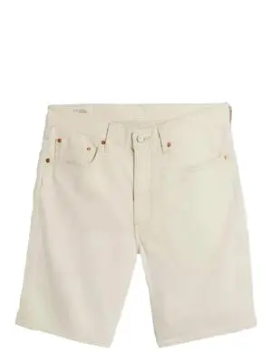 LEVI'S 5-pocket Denim Shorts - Neutrals