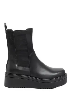 VAGABOND SHOEMAKERS 55mm Tara Platform Boots